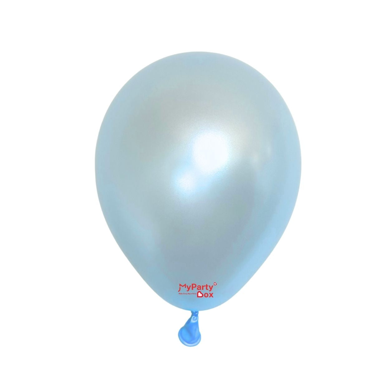 12" (30cm) Satin Blue Regular Latex Balloon – Mypartybox.co.nz