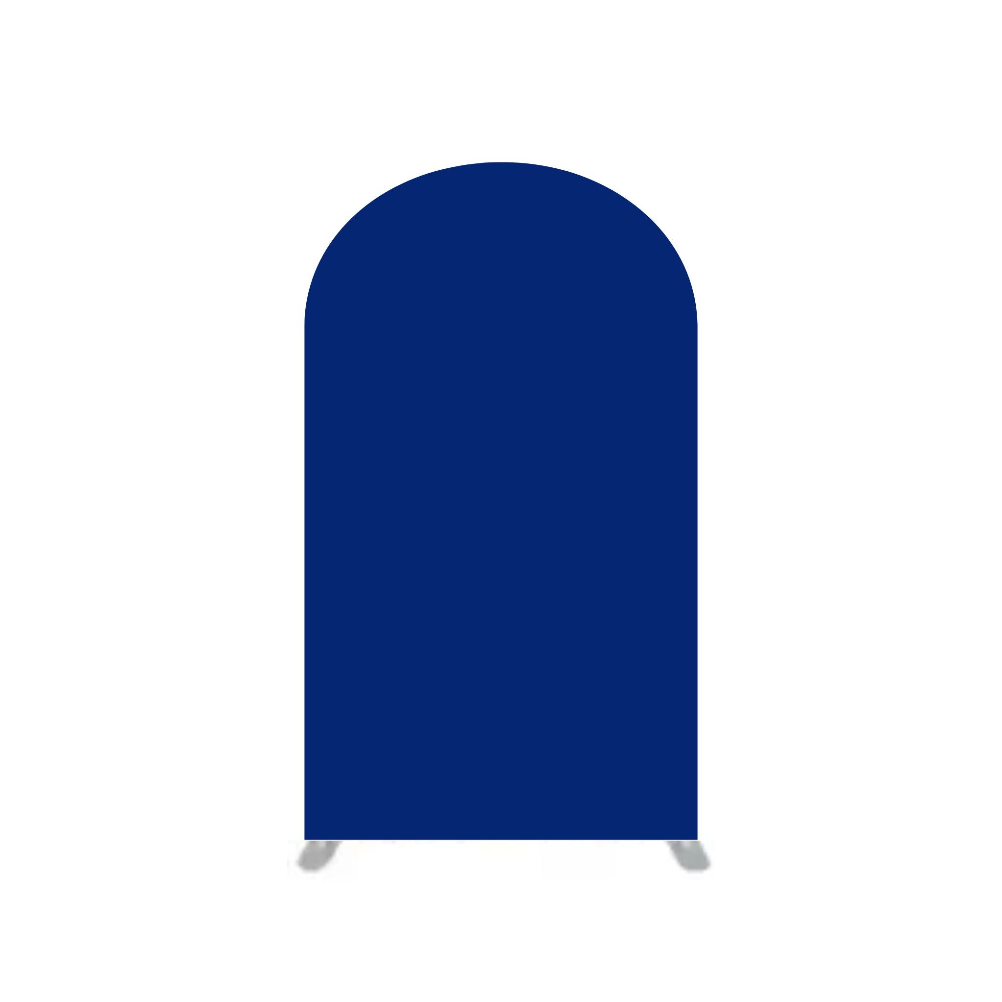 Navy Arch Backdrop l Party Backdrop l Auckland Party Hire – Mypartybox ...