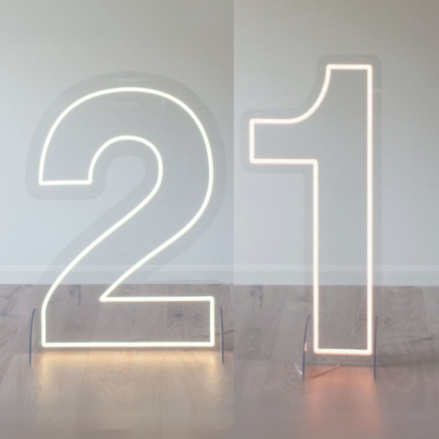 Hire Neon Signs in Auckland - Neon Sign Rental – Mypartybox.co.nz