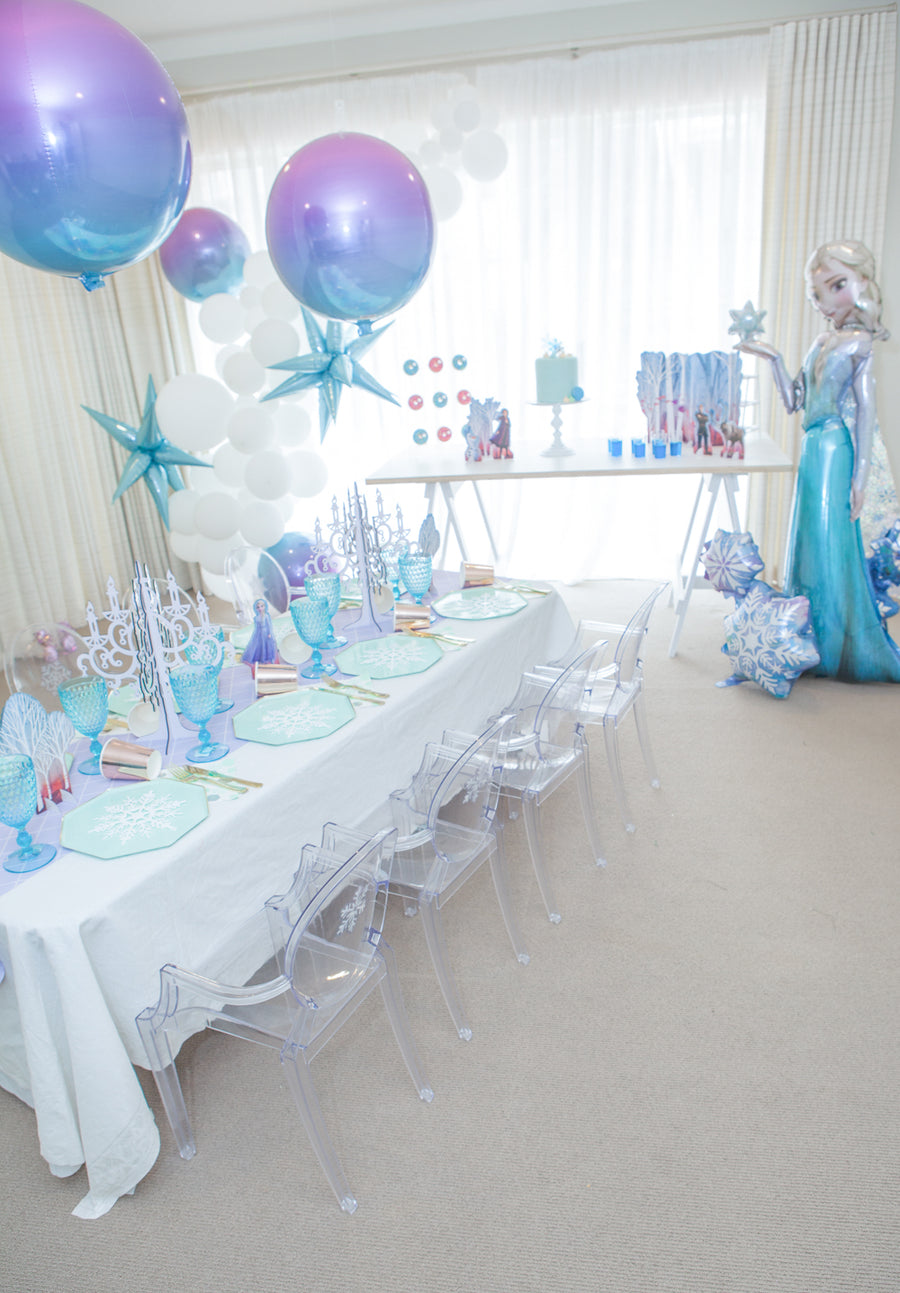 Frozen Party Boxl Kid's Theme Party Supplies Auckland NZl My Party Box ...